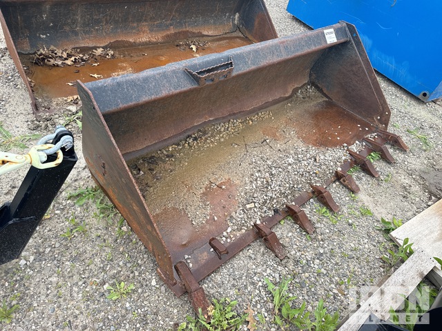 Cat 78 in Skid Steer Bucket in Troy, Illinois, United States ...