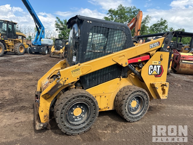 2021 (unverified) Cat 262D3 Skid Steer Loader in Sterling, Virginia ...