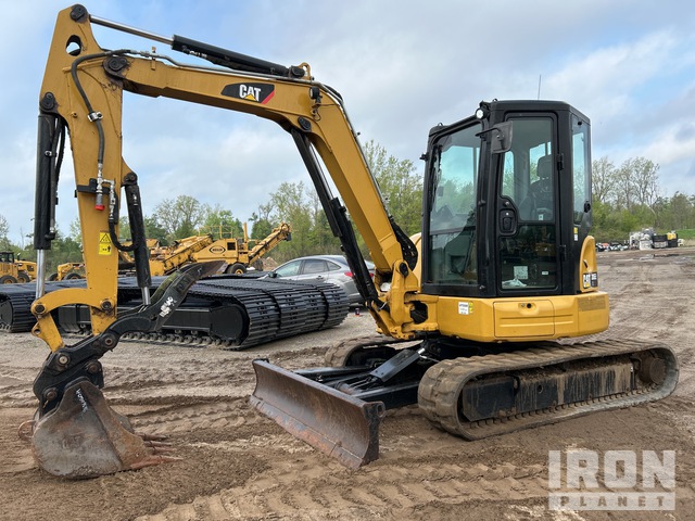 2019 Cat 305E2 CR Mini Excavator in Grand Rapids, Michigan, United ...