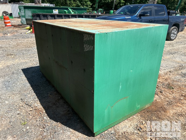 8 ft x 4 ft x 4 ft Steel Tool/Tank Container in Fort Mill, South ...