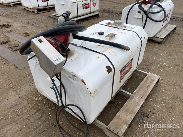 2020 Westeel 435 L Steel Fuel Tank | Ritchie Bros. Auctioneers