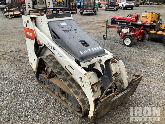 2018 Bobcat MT85 Mini Compact Track Loader in North East, Maryland ...