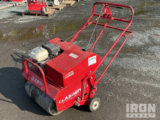 Classen TA-25 Walk-Behind Aerator in North East, Maryland, United ...