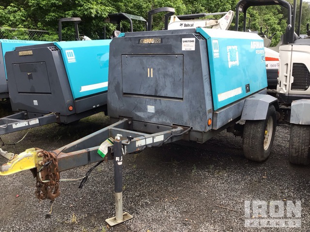 Airman PDS185S Mobile Air Compressor in North East, Maryland, United ...