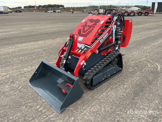 2024 SDLOOL SL360 Mini Compact Track Loader (Unused) | Ritchie Bros ...