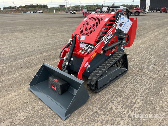2024 SDLOOL SL360 Mini Compact Track Loader (Unused) | Ritchie Bros ...