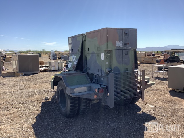 1973 Fermont MEP-006A 60kW Generator Set in Red Rock, Arizona, United ...