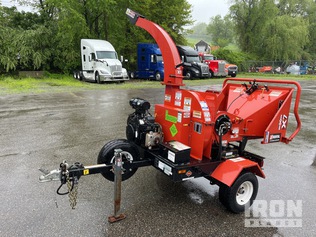 Morbark Boxer X7 Tow-Behind Wood Chipper in North Franklin, Connecticut ...