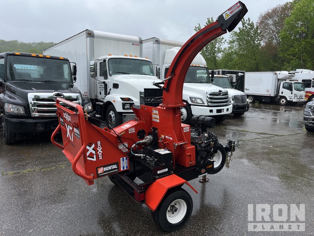 Morbark Boxer X7 Tow-Behind Wood Chipper in North Franklin, Connecticut ...