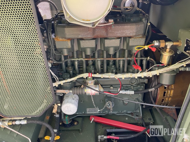 Surplus 2009 Fermont MEP-803A 10kW Generator Set in Southampton, New ...