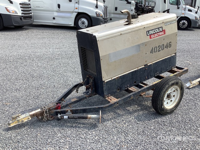 2018 Lincoln Engine Driven Welder | Ritchie Bros. Auctioneers
