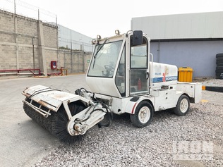 2013 Roadtec FB85-175 Self-Propelled Broom in Empleados Pemex, Hidalgo ...