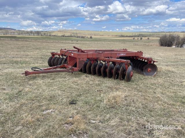 Bush Hog 16 ft Offset Disc | Ritchie Bros. Auctioneers