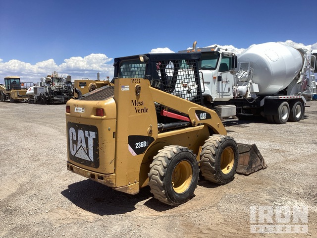 2009 Cat 236B2 Skid Steer Loader in Alamogordo, New Mexico, United ...