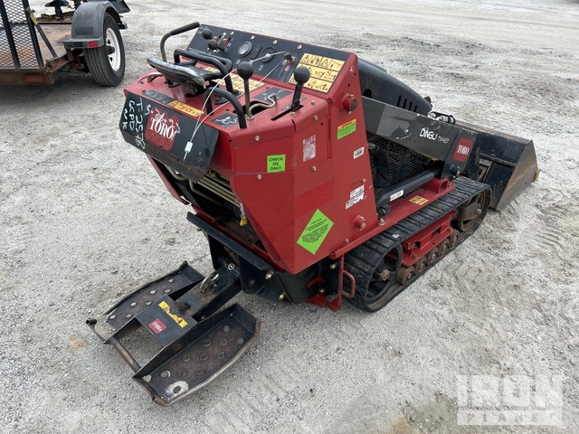 2019 Toro 22342HD Mini Compact Track Loader in Newnan, Georgia, United ...