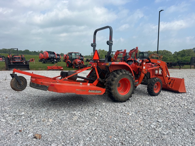 2019 Kubota L2501DT 4WD Utility Tractor in Harrison, Arkansas, United ...