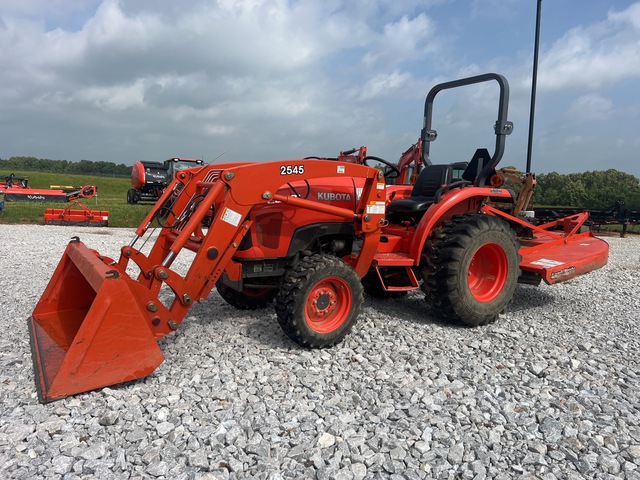 2019 Kubota L2501DT 4WD Utility Tractor in Harrison, Arkansas, United ...