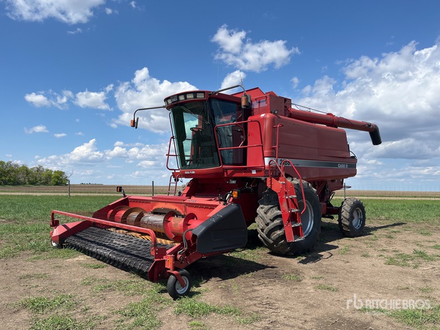1997 Case IH 2188 Combine Harvester | Ritchie Bros. Auctioneers