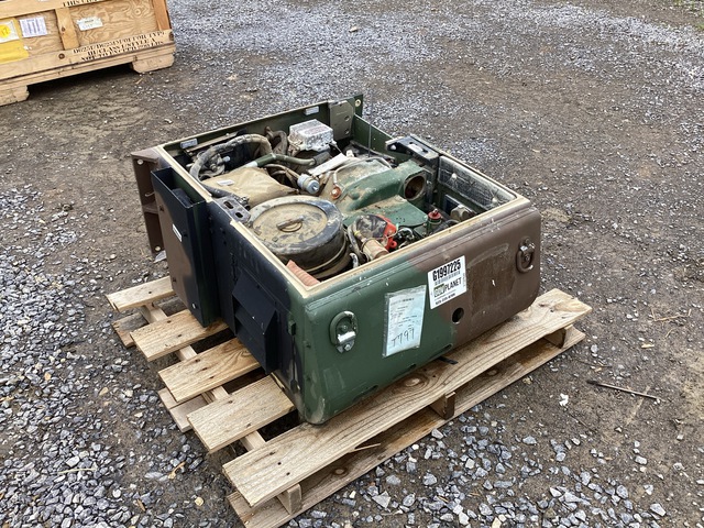 Generators and Power Equipment Government Surplus For Sale | IronPlanet