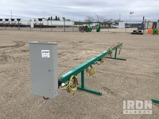 2019 Red-D-Arc 1CL120 Electrical Distribution Rail in Medford ...