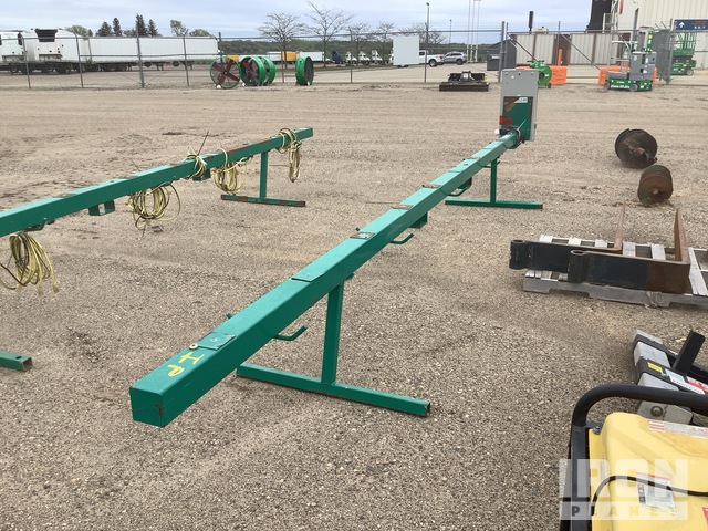 2019 Red-D-Arc 1CL120 Electrical Distribution Rail in Medford ...