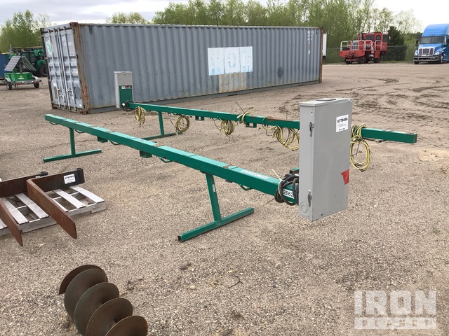 2019 Red-D-Arc 1CL120 Electrical Distribution Rail in Medford ...