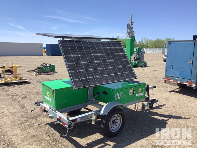 2019 Live View Technologies Mobile Surveillance Unit in Medford ...