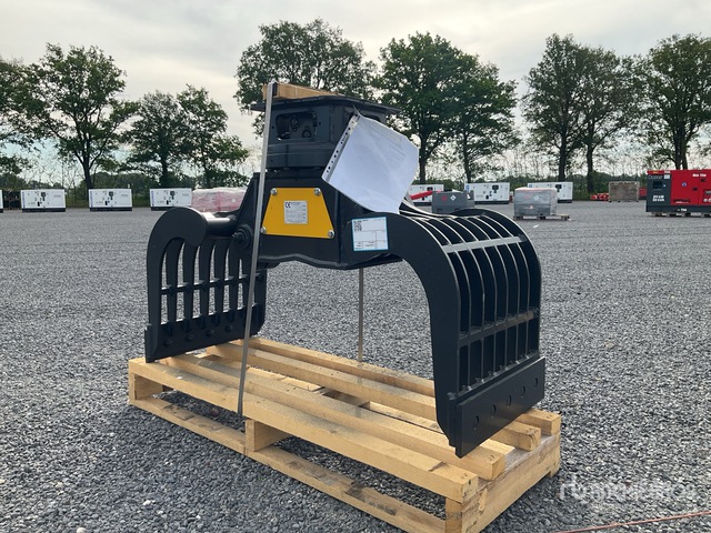 2024 Mustang GRP 250 D Demolition Grapple (Unused) | Ritchie Bros ...