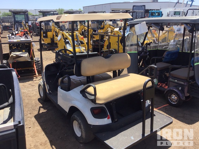 2014 E-Z-Go Shuttle 2+2 Golf Cart (Inoperable) in Phoenix, Arizona ...