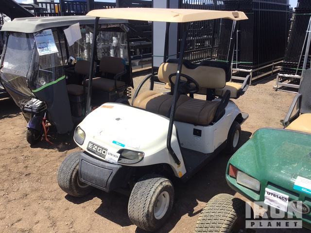 2014 E-Z-Go Shuttle 2+2 Golf Cart (Inoperable) in Phoenix, Arizona ...