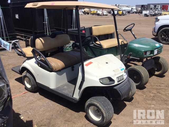 2014 E-Z-Go Shuttle 2+2 Golf Cart (Inoperable) in Phoenix, Arizona ...