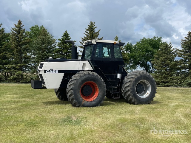 1984 Case 4894 4WD Tractor | Ritchie Bros. Auctioneers