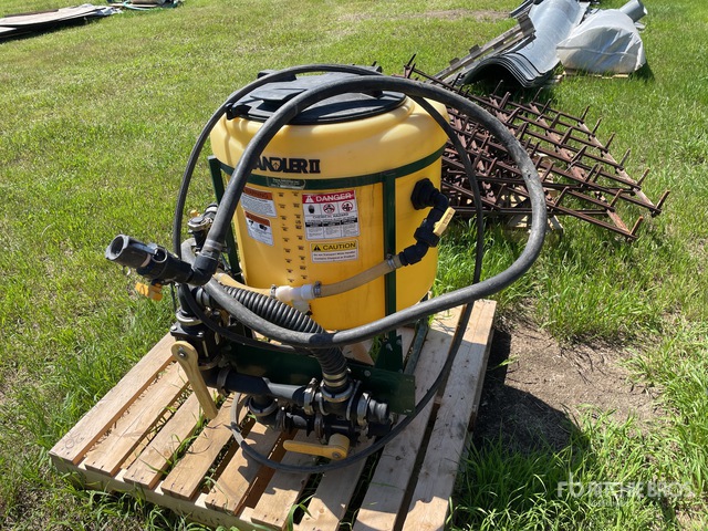 Handler II Chemical Handler | Ritchie Bros. Auctioneers