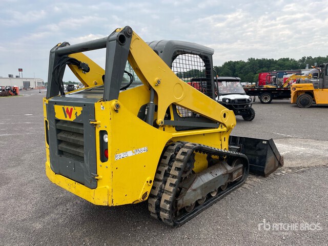 Wacker Neuson Compact Track Loader in Lebanon, Tennessee, United States ...