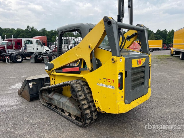 Wacker Neuson Compact Track Loader in Lebanon, Tennessee, United States ...