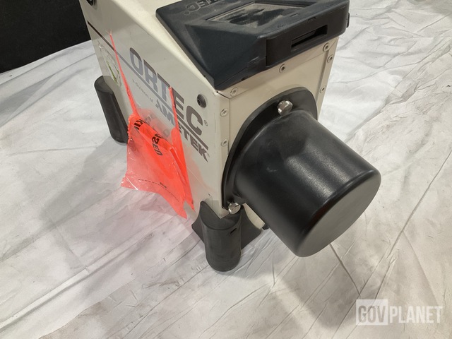 Ametek Ortec Detective-DX-100 Handheld Identifier in North Las Vegas ...