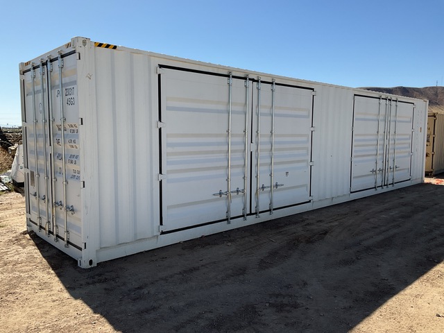 Military Shipping Containers & Storage | GovPlanet