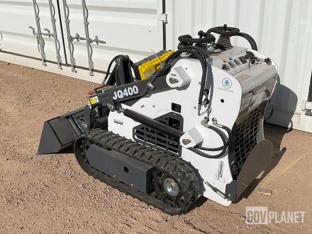 Surplus 2024 JQ Power JQ400 Compact Track Loader - Unused in Yermo ...