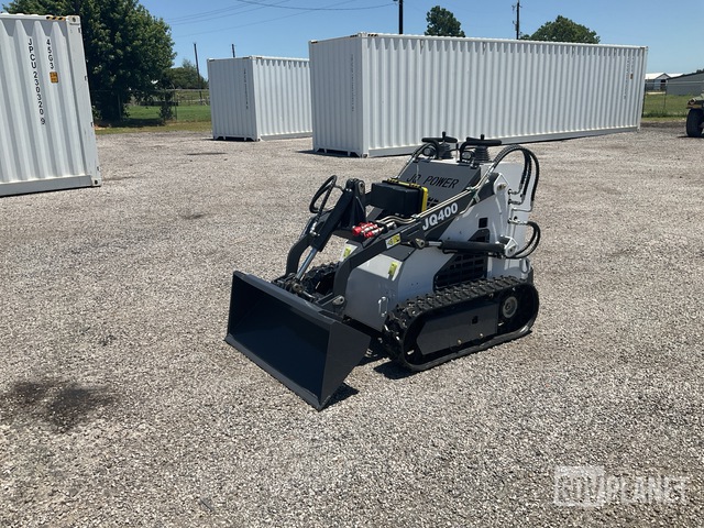 Surplus 2024 JQ Power JQ400 Compact Track Loader - Unused in Springtown ...