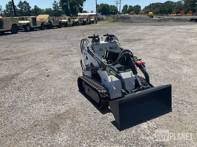 Surplus 2024 JQ Power JQ400 Compact Track Loader - Unused in Springtown ...