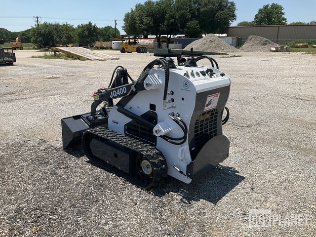 Surplus 2024 JQ Power JQ400 Compact Track Loader - Unused in Springtown ...