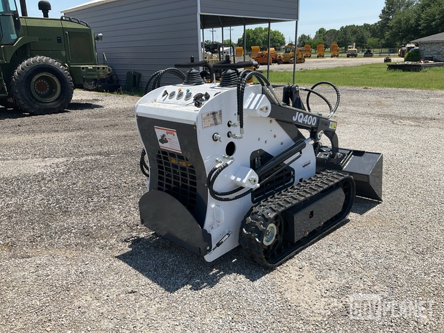 Surplus 2024 JQ Power JQ400 Compact Track Loader - Unused in Springtown ...