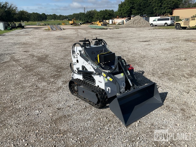 Surplus 2024 JQ Power JQ400 Compact Track Loader - Unused in Springtown ...