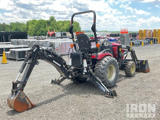 2019 Yanmar SA24 4WD Utility Tractor in North East, Maryland, United ...