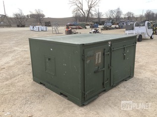 Surplus Garrett Container Systems 940432 Storage Container in Abilene ...