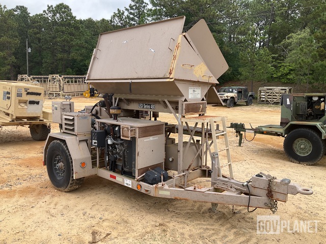 Surplus LEGI 480 Compressed Soil Block Machine in Fayetteville, North ...