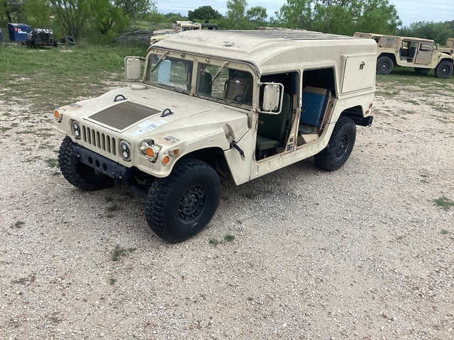 HMMWV For Sale | TruckPlanet
