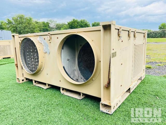 2011 Alaska Structures AK5-ECU-5T 5 ton Air Conditioner in Gainesville ...