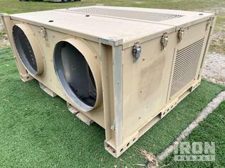 Surplus Alaska Structures AK5-ECU-5T 5 Ton Air Conditioner in ...