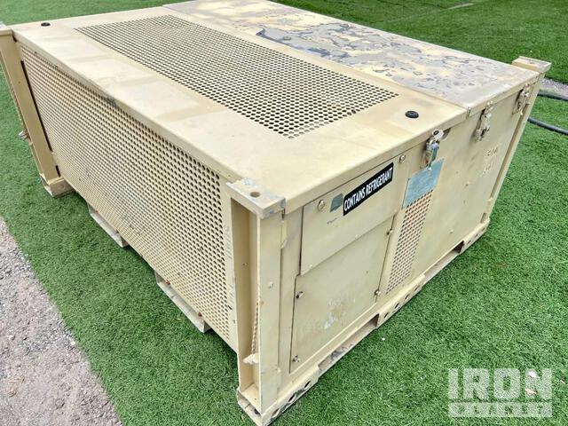 Alaska Structures AK5-ECU-5T 5 ton Air Conditioner in Gainesville ...